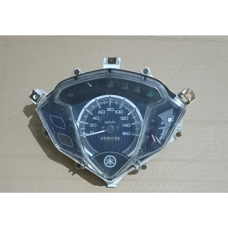 Jual speedometer odometer Jupiter Z1 original second | Shopee Indonesia