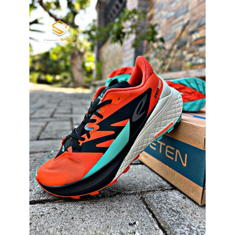 Jual SEPATU RUNNING TRAIL 910 NINTEN YUZA SPEEDGOTH (PRODUK 100% ORI ...