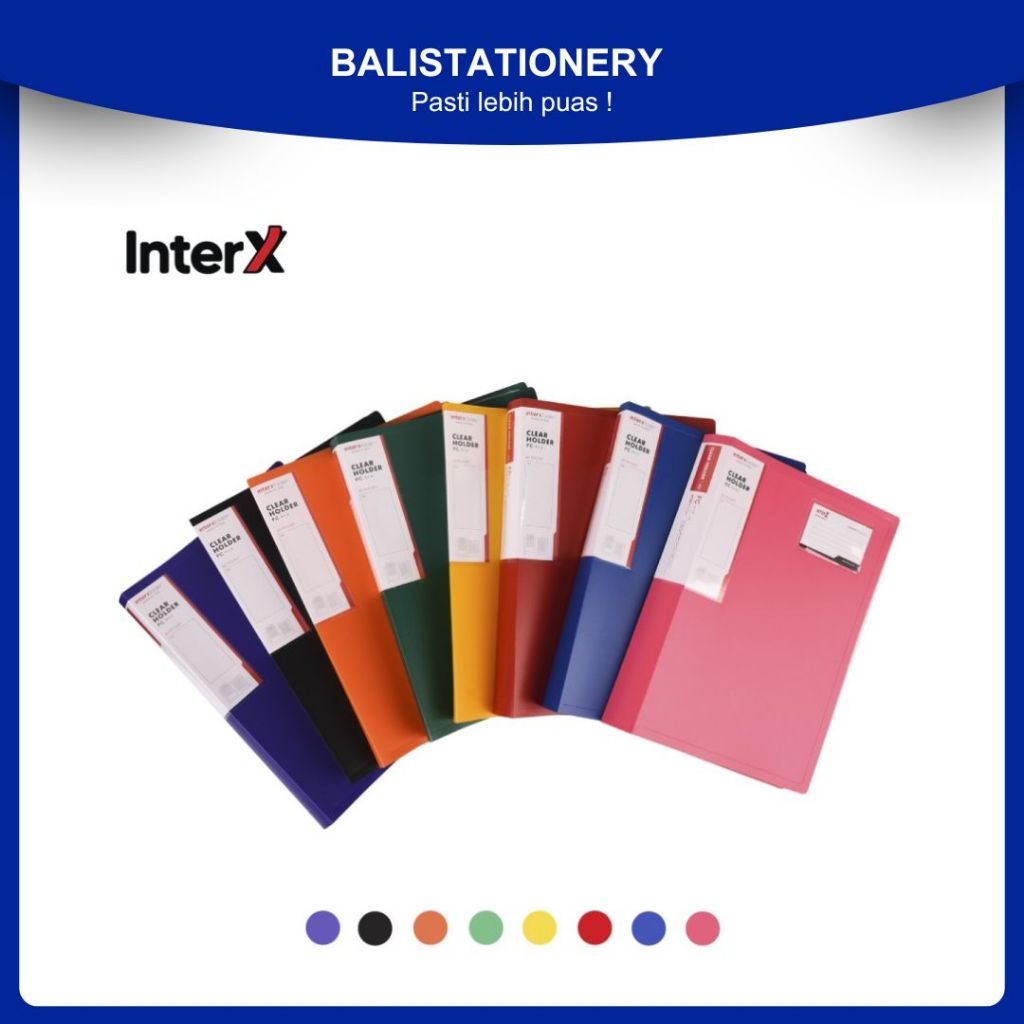 Jual Clear Holder Inter-X | Shopee Indonesia