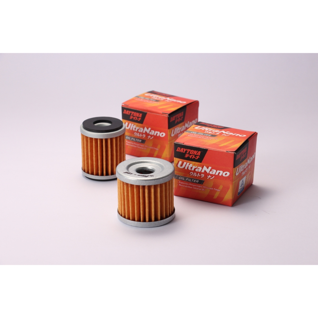 Jual Ultra Nano Oil Filter Smash, Shogun, Satria F150,Thunder, Spin ...