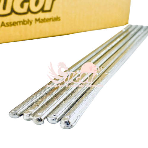 Jual Sugoi Timah Patri Batangan Solder Kadar 30% Grade C Ecer Panjang ...