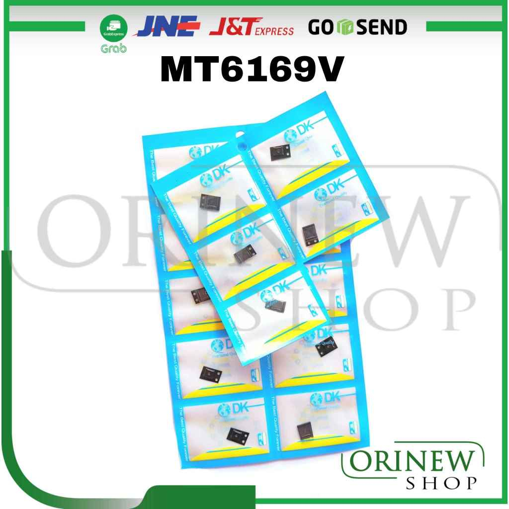 Jual IC Power MT6169V IC Mediatek | Shopee Indonesia