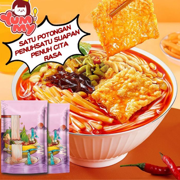 Jual Mie siput khas china mie rebung halal mie siput | Shopee Indonesia