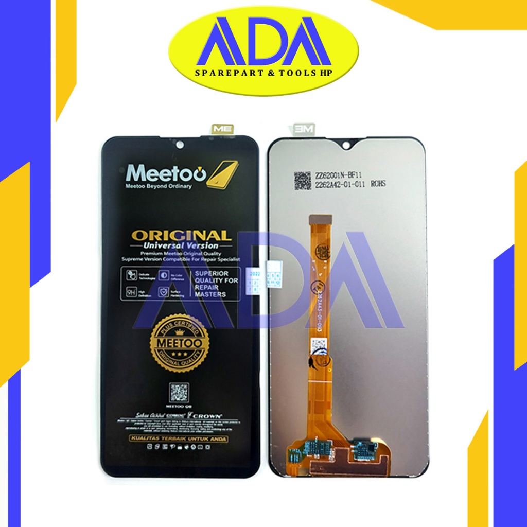 Jual LCD VIVO Y91 / Y91C / Y93 / Y95 / Y90 / Y1S FULLSET TOUCHSCREEN ...