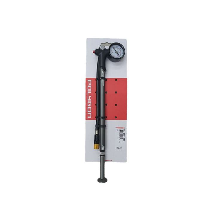 Jual Pompa Shock POLYGON PS-01 300 PSI - Pompa Skok Sepeda. 29801 ...