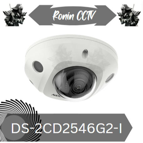 Jual IP Camera HIKVISION 4MP DS-2CD2546G2-I CCTV Indoor Network Camera | Shopee Indonesia