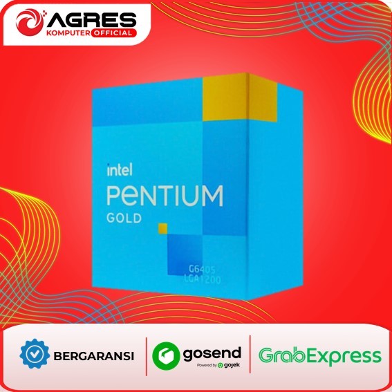 Jual Intel Processor Pentium Gold G6405 Box Comet Lake Socket LGA 1200 | Shopee Indonesia