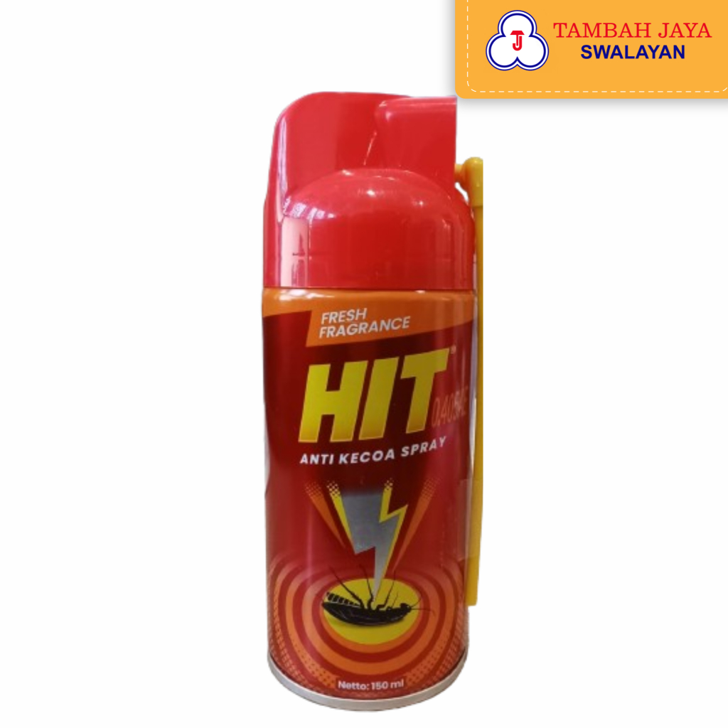 Jual Hit Anti Kecoa Spray Fresh Fragnance netto 150ML | Shopee Indonesia