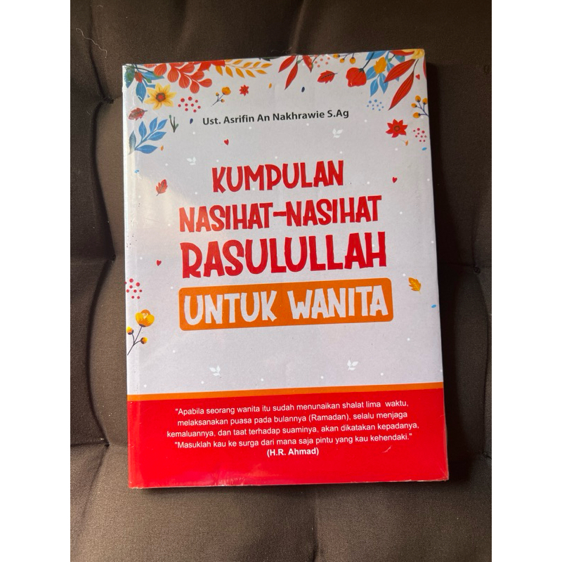 Jual KUMPULAN NASIHAT RASULULLAH UNTUK WANITA | Shopee Indonesia