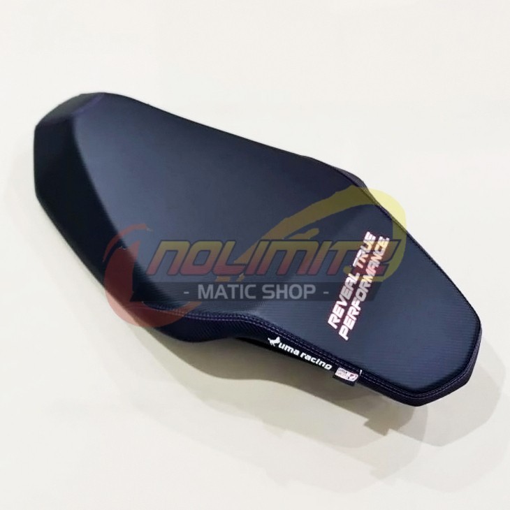 Jual Jok UMA Racing NEW Yamaha Aerox 155 Connected | Shopee Indonesia