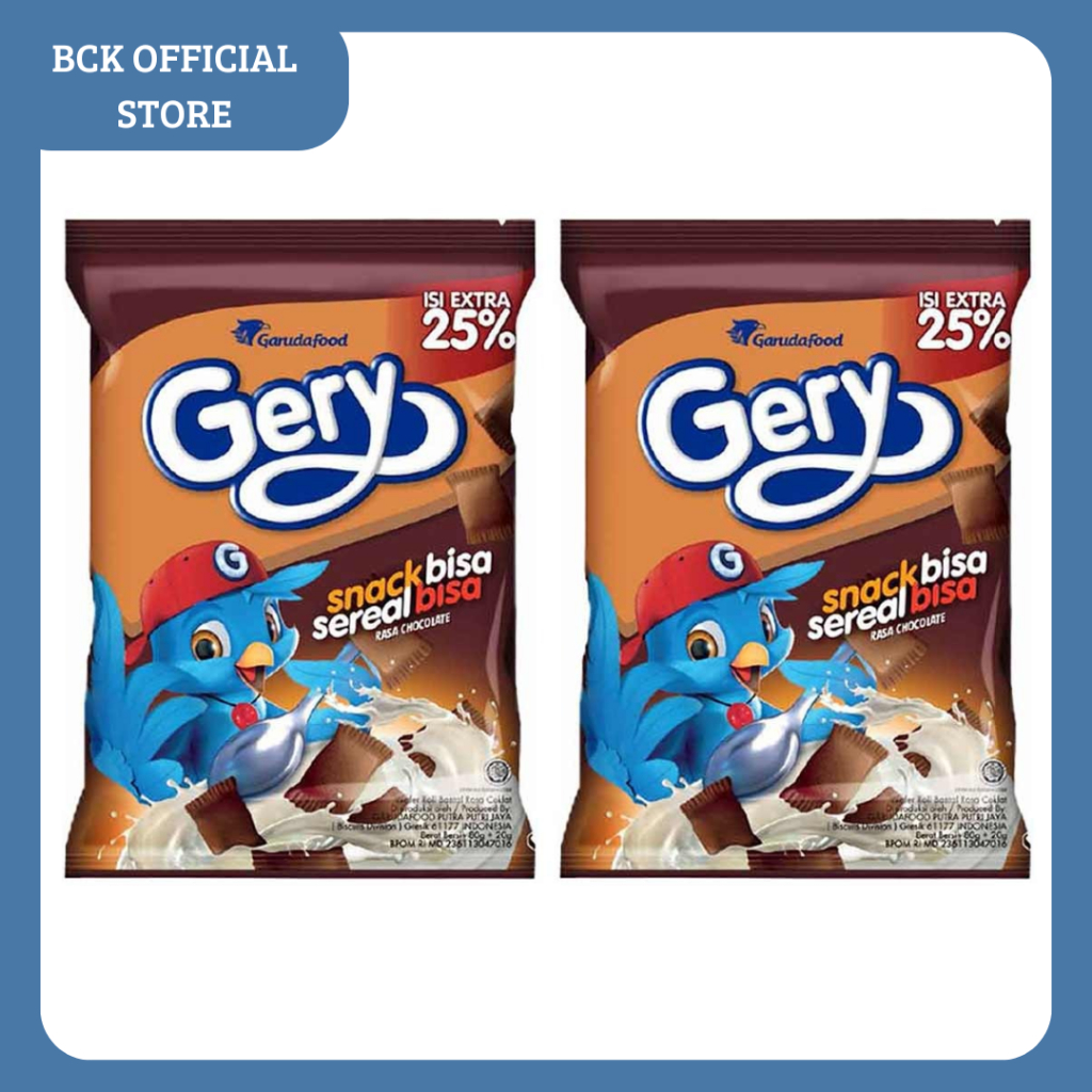 Jual Gery Snack & Sereal 100gr | Shopee Indonesia