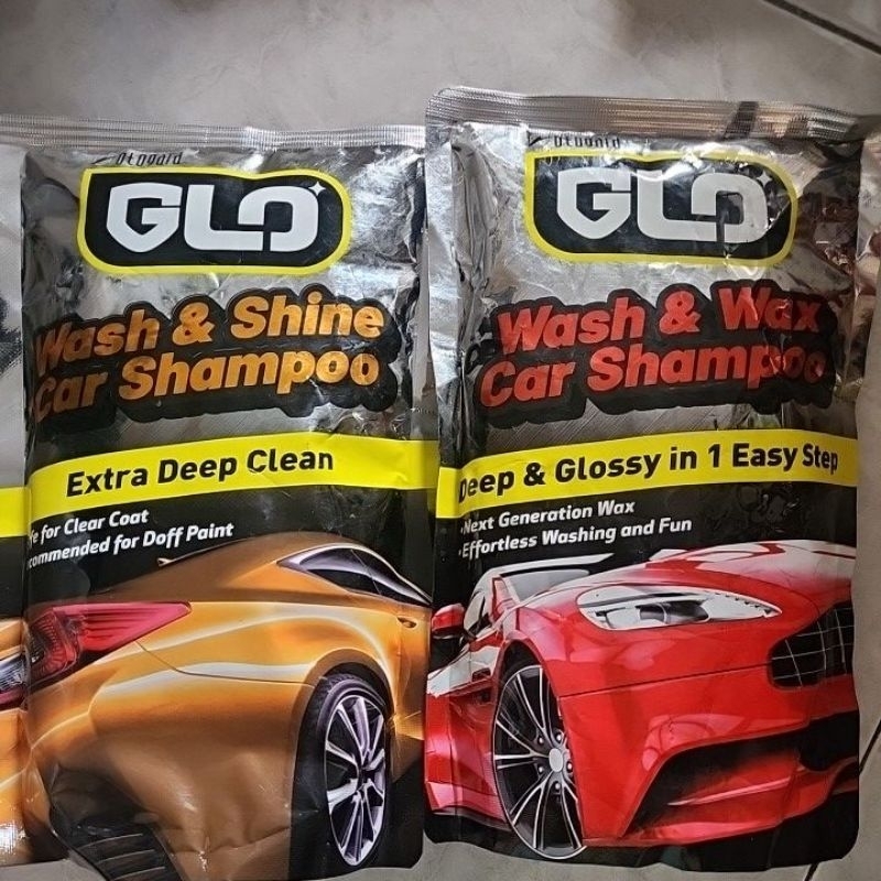 Jual Otogard Glo car shampoo 720ml | Shopee Indonesia