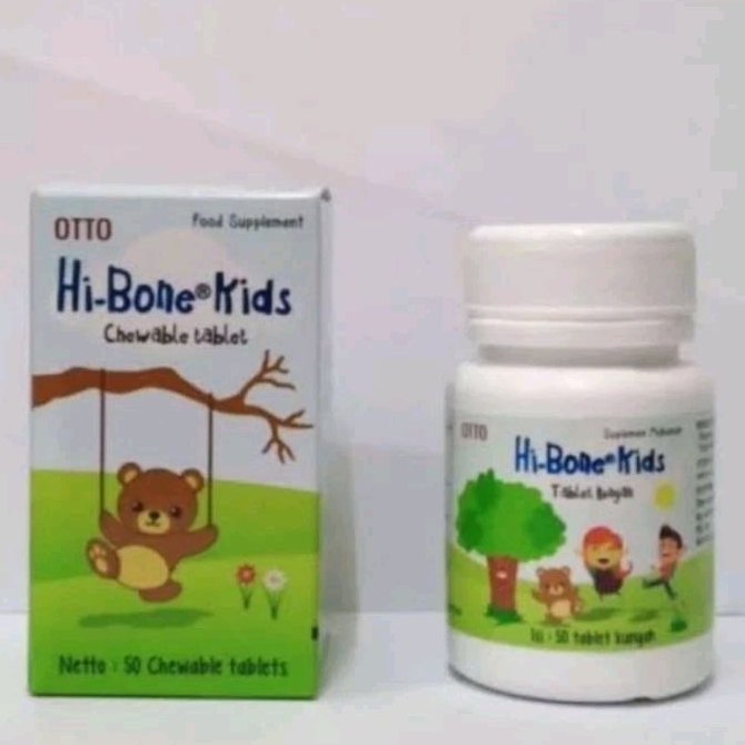 Jual HI-BONE KIDS / HI BONE KIDS / HIBONE KIDS | Shopee Indonesia