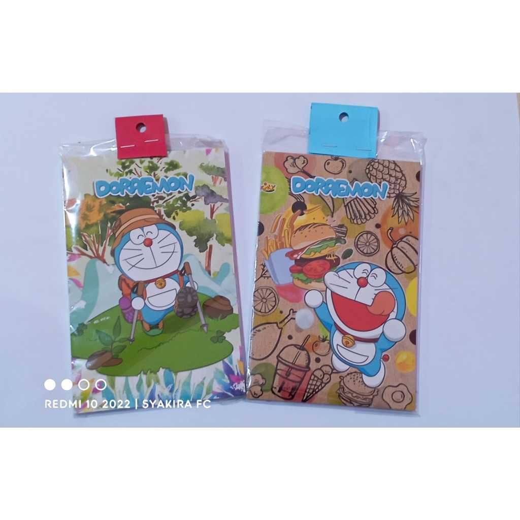 Jual MEMO GARIS DORAEMON//NOTE BOOK//BUKU KECIL//BLOCK NOTE | Shopee ...