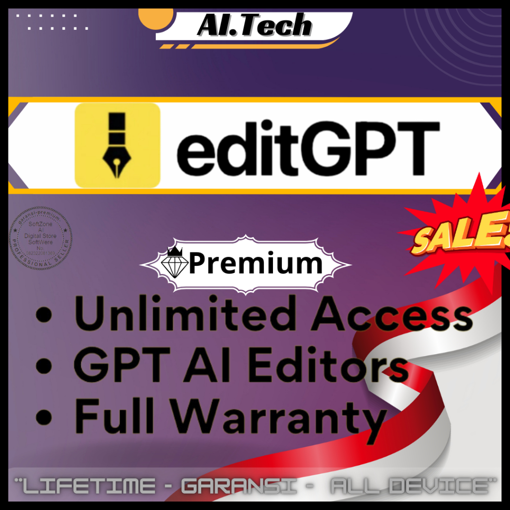 Jual editGPT { monthly } Proofreading and Editing AI Tool Track changes to your content in ...