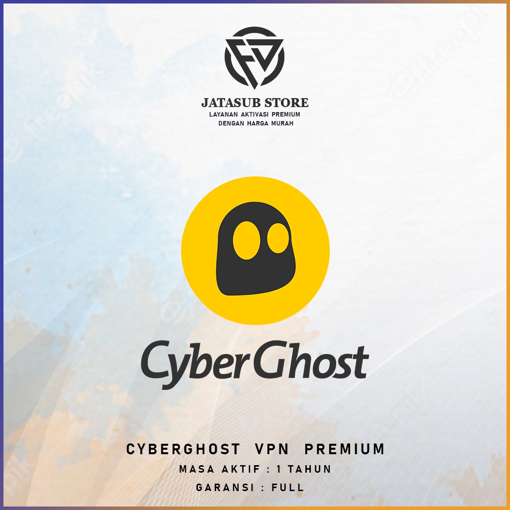Jual Cyb3rGh0st VPN Premium 1 Tahun Full Garansi (Proses Tercepat Buka ...