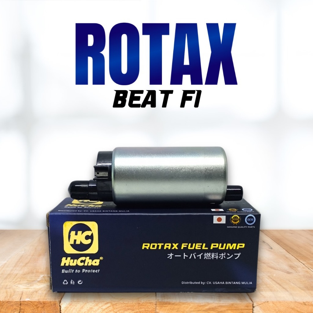 Jual Dinamo Fuel Pump / Rotak / Rotax Honda Beat F1 / Vario 125 ...