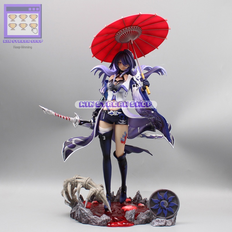 Jual Honkai Star Rail Action Figure - Acheron Action Figure / Acheron ...