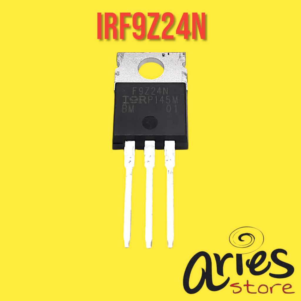 Jual FET IRF9Z24N ORIGINAL IRF9Z 24 N | Shopee Indonesia