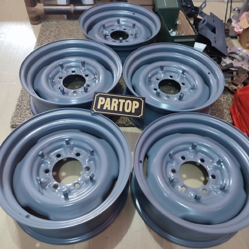 Jual VELG HARDTOP RING 16 TUBELESS ORIGINAL | Shopee Indonesia