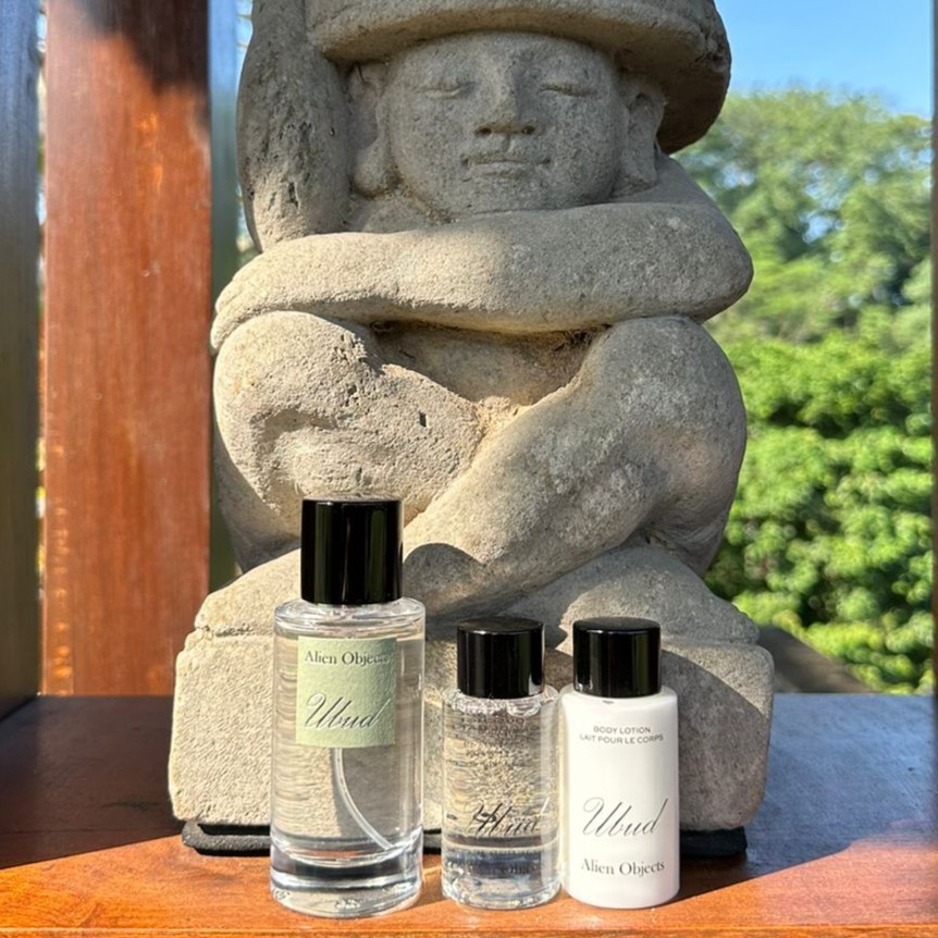 Jual Alien Objects - UBUD - 50ml Eau de Parfum | Shopee Indonesia