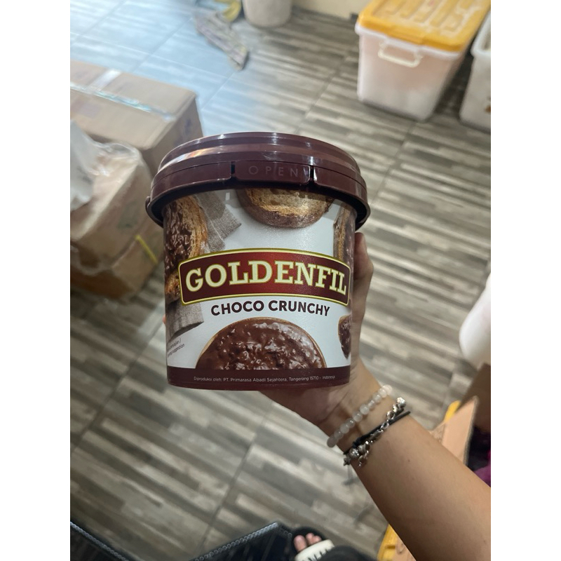 Jual golden fill cokelat 1kg | Shopee Indonesia