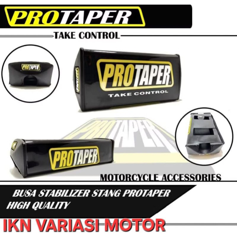Jual Busa Stang Stabilizer Stang motor protaper model kotak universal ...