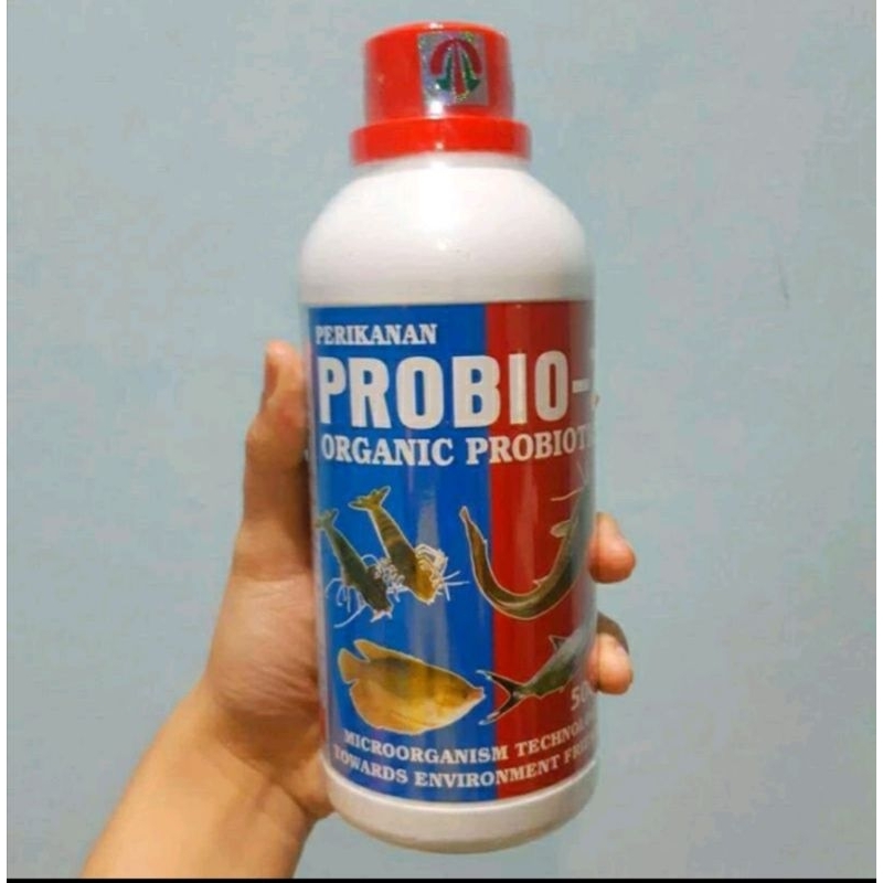 Jual PROBIO 7 ORGANIC PROBIOTICS 500ml | Shopee Indonesia