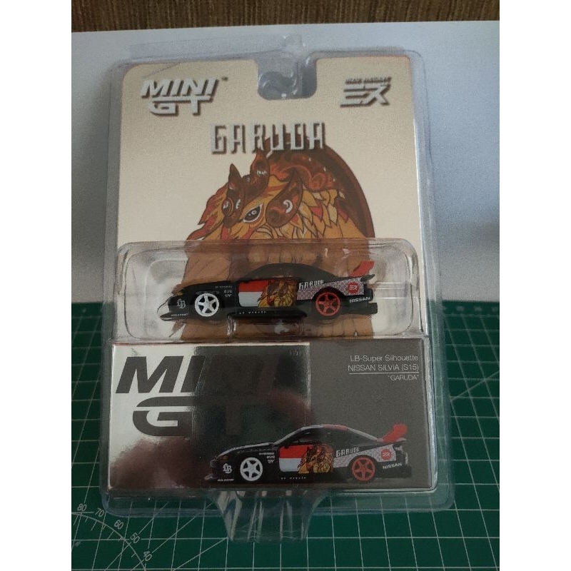 Jual Mini Gt x Mizu Garuda | Shopee Indonesia