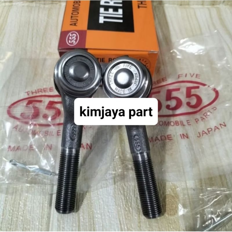 Jual TIE ROD TIEROD END PANJANG DAN PENDEK MITSUBISHI L200 STRADA DOULE ...