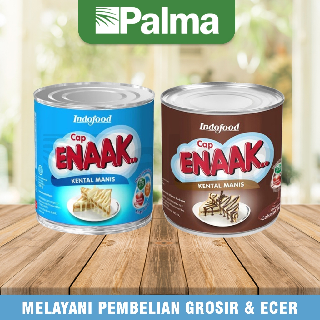 Jual SKM ENAAK 370GR | Shopee Indonesia