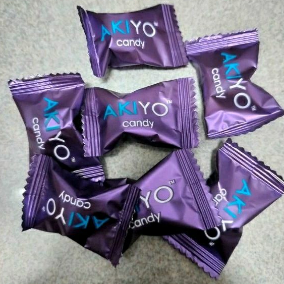 Jual Permen Akiyo Candy isi 5Pcs | Shopee Indonesia