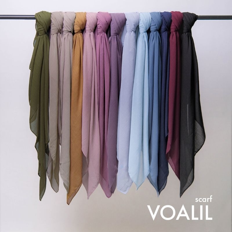 Produk Hijab Alila Official | Shopee Indonesia