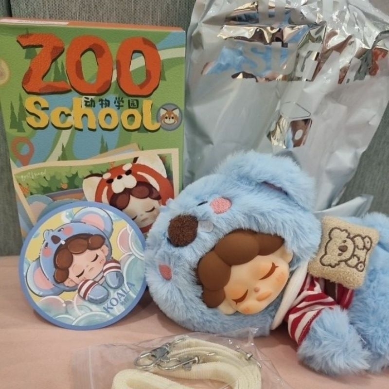 Jual Dodo Sugar Wendy Zoo School Koala Confirmed | Shopee Indonesia