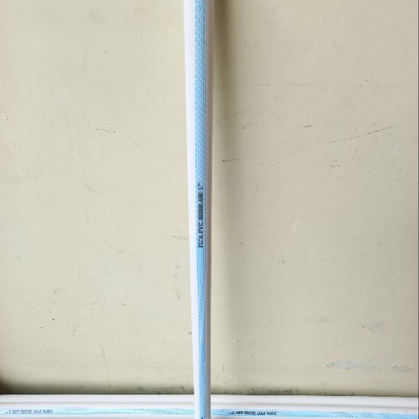 Jual Pipa Paralon 1" AW Panjang 1 Meter / Pipa PVC 1 Inch Aw Panjang 1 ...