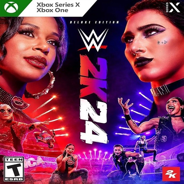 Jual WWE 2K24 Xbox One / Series X|S Original | Shopee Indonesia