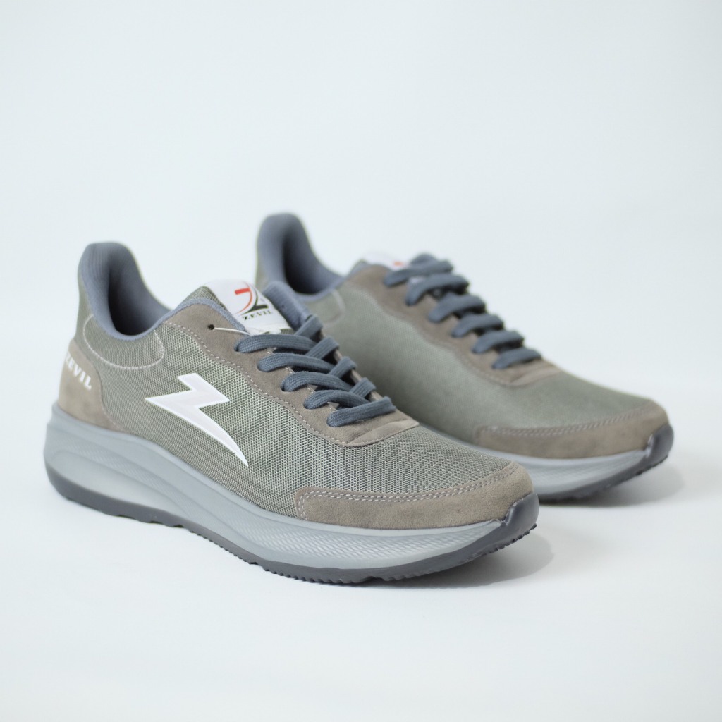 Jual Sepatu Sneakers Putih Pria Sepatu Kets Pria Sepatu Formal Kasual Terbaik Zevil | Shopee ...