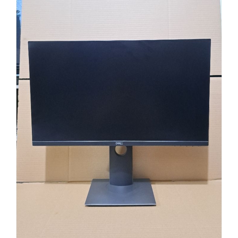 Jual Monitor Led Dell 24 Inch Framlaze Vertical 1920X1080 Fhd Mulus ...