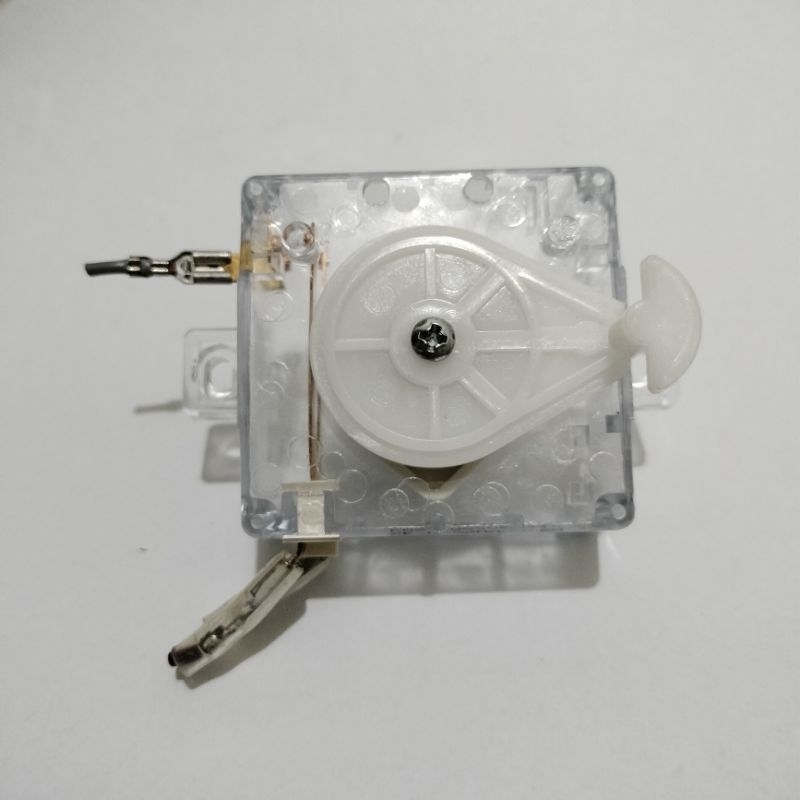 Jual Timer Pembuangan Kotak Besar Switch Drain Mesin Cuci Selector Air ...