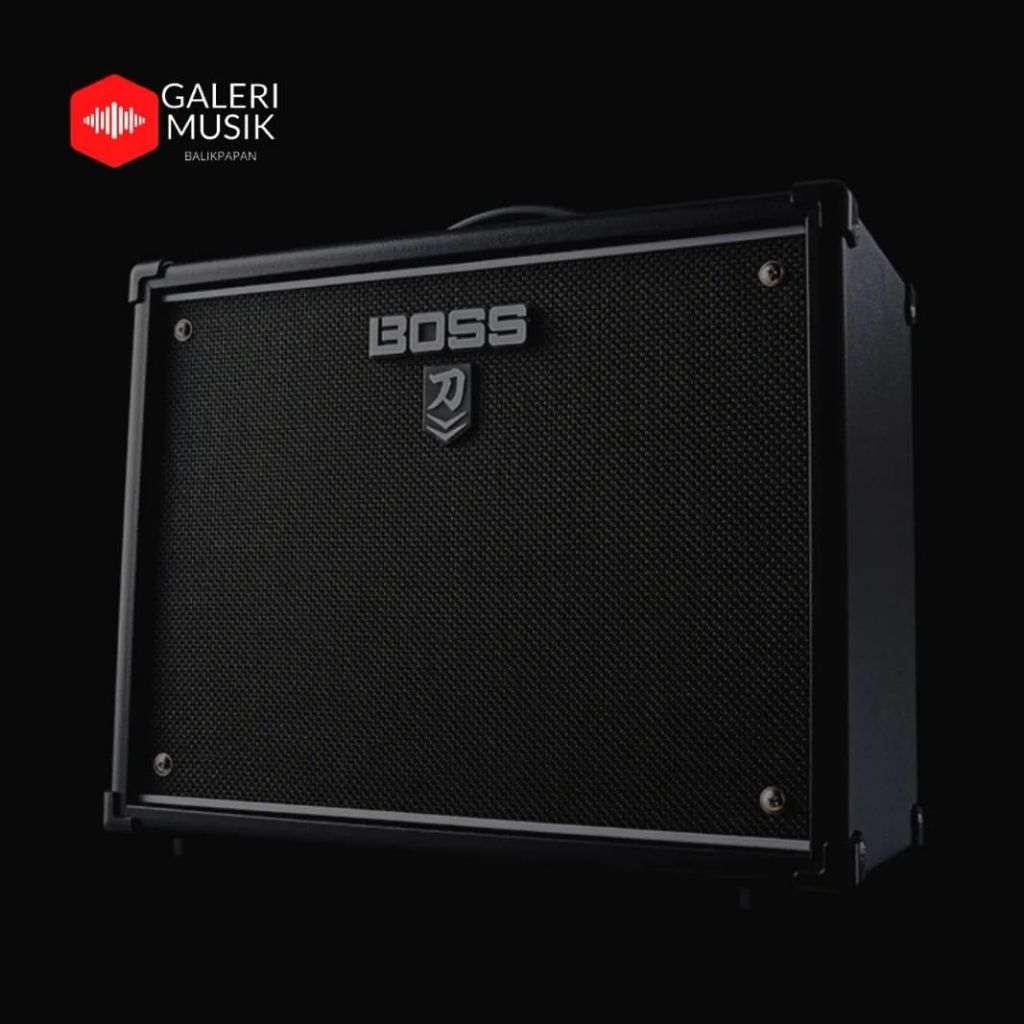 Jual BOSS KATANA-50 Mk-II Amplifier Gitar | Shopee Indonesia