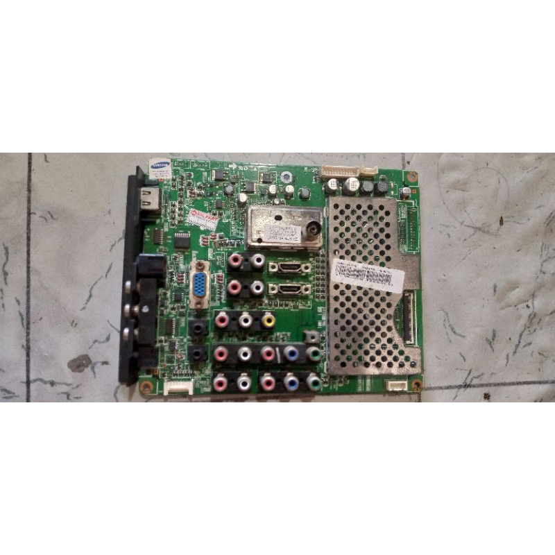 Jual mainboard tv led Samsung la32a450 la32a450c1 | Shopee Indonesia