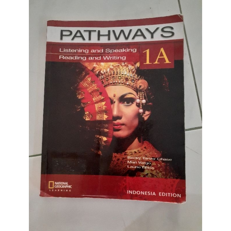 Jual buku pathways 1A bekas | Shopee Indonesia