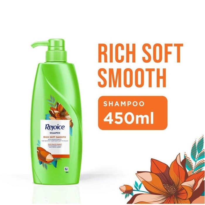 Jual Rejoice Shampoo 430ml | Shopee Indonesia