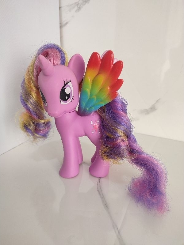 Jual my little pony kuda poni mainan karakter hasbro | Shopee Indonesia