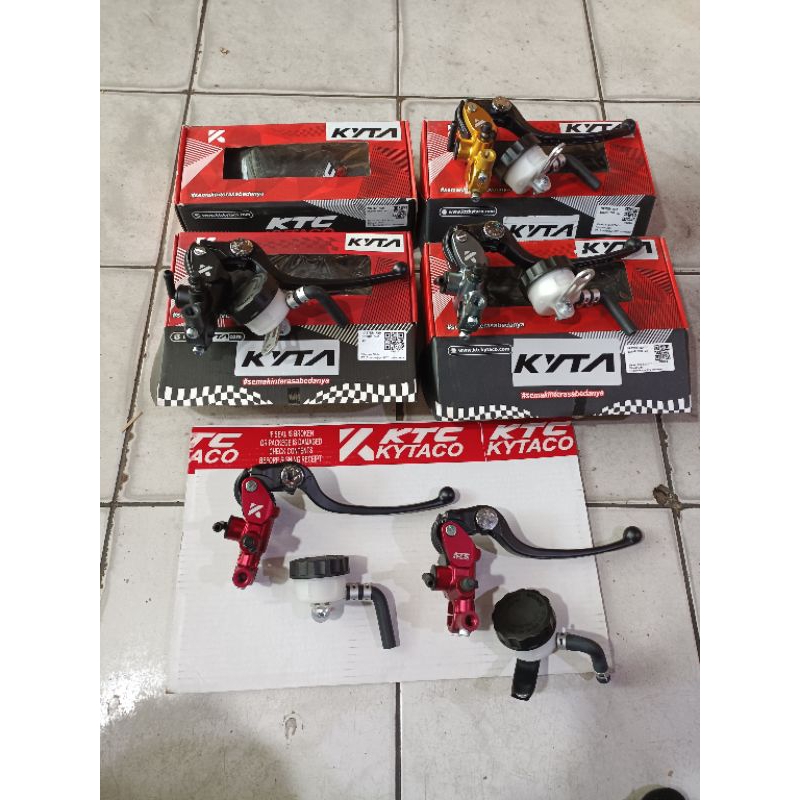 Jual Master rem big 5NB ktc kytaco 19mm master rem besar kanan original ...