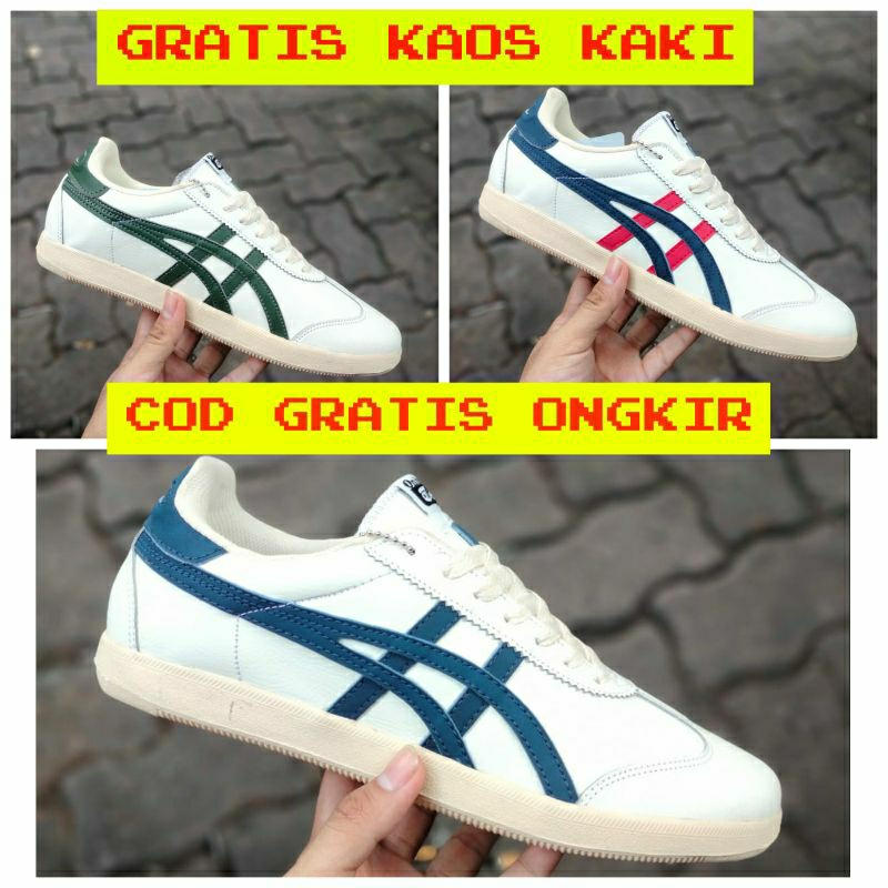 Jual ASICS ONIT SUK4 TOKUTEN SNEAKERS PRIA WANITA TERBAIK SEDANG VIRAL ...