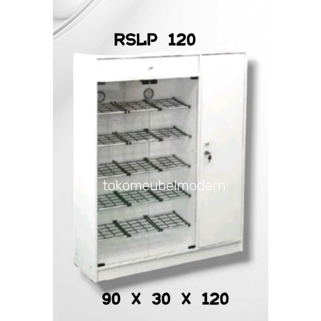 Jual RAK SEPATU RSLP 120 JASMINE DENGAN LEMARI PENYIMPANAN DAN LACI ...