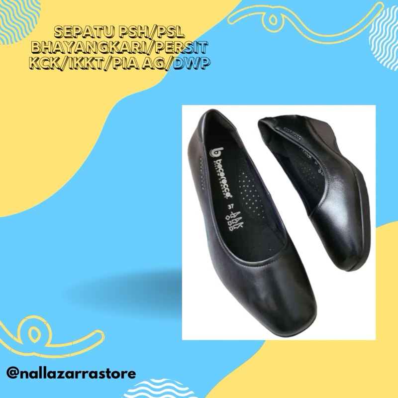 Jual SEPATU PSH/PSL PERSIT KCK, PIA AG, BHAYANGKARI, IKKT, DHARMAWANITA ...