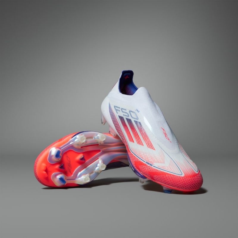 Jual Sepatu Bola Adidas F50+ Plus Elite FG MG Laceless LL Original | Shopee Indonesia