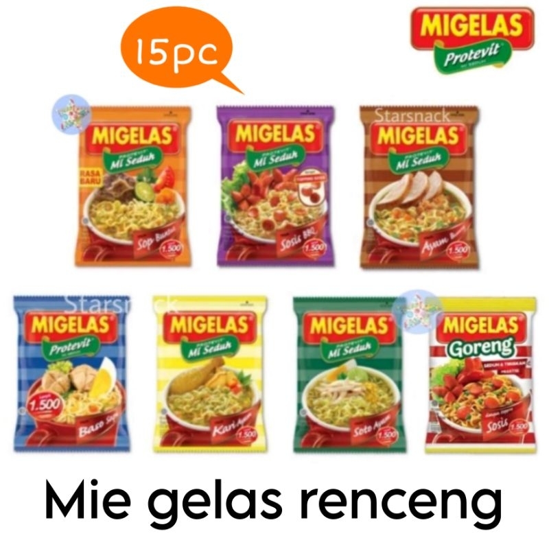 Jual Mie Gelas Protevit Renceng isi 15pc | Shopee Indonesia